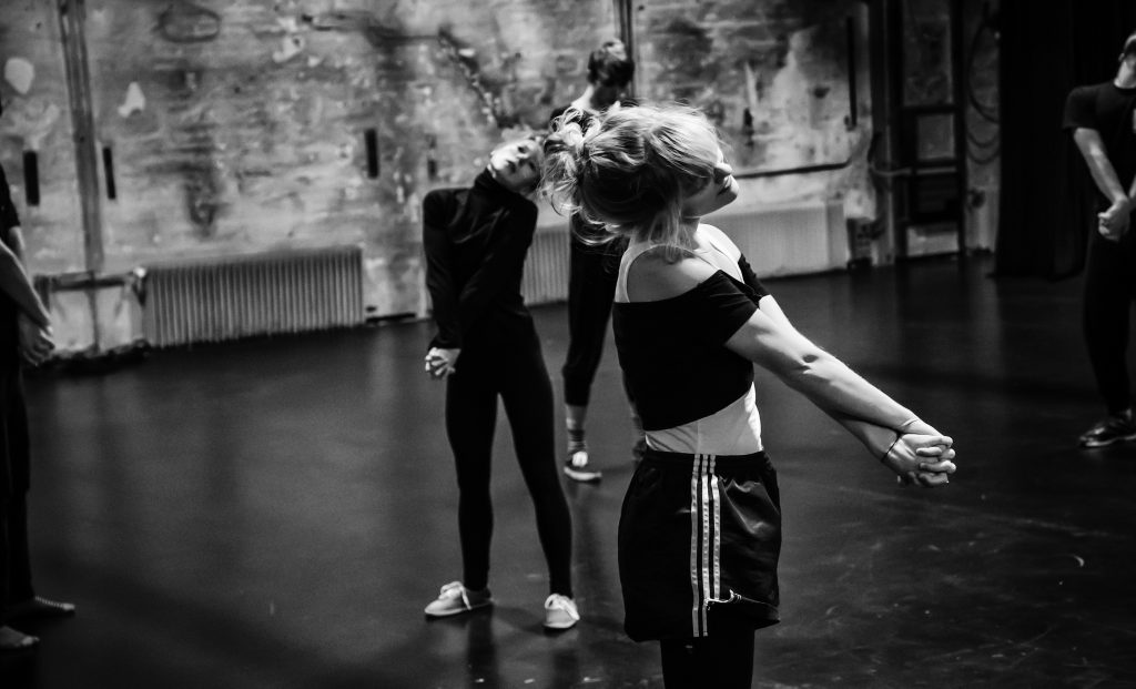 NAKT InterFest 1st Showing 4/12/2k18Kampnagel, Hamburg - WHEELS Berlin