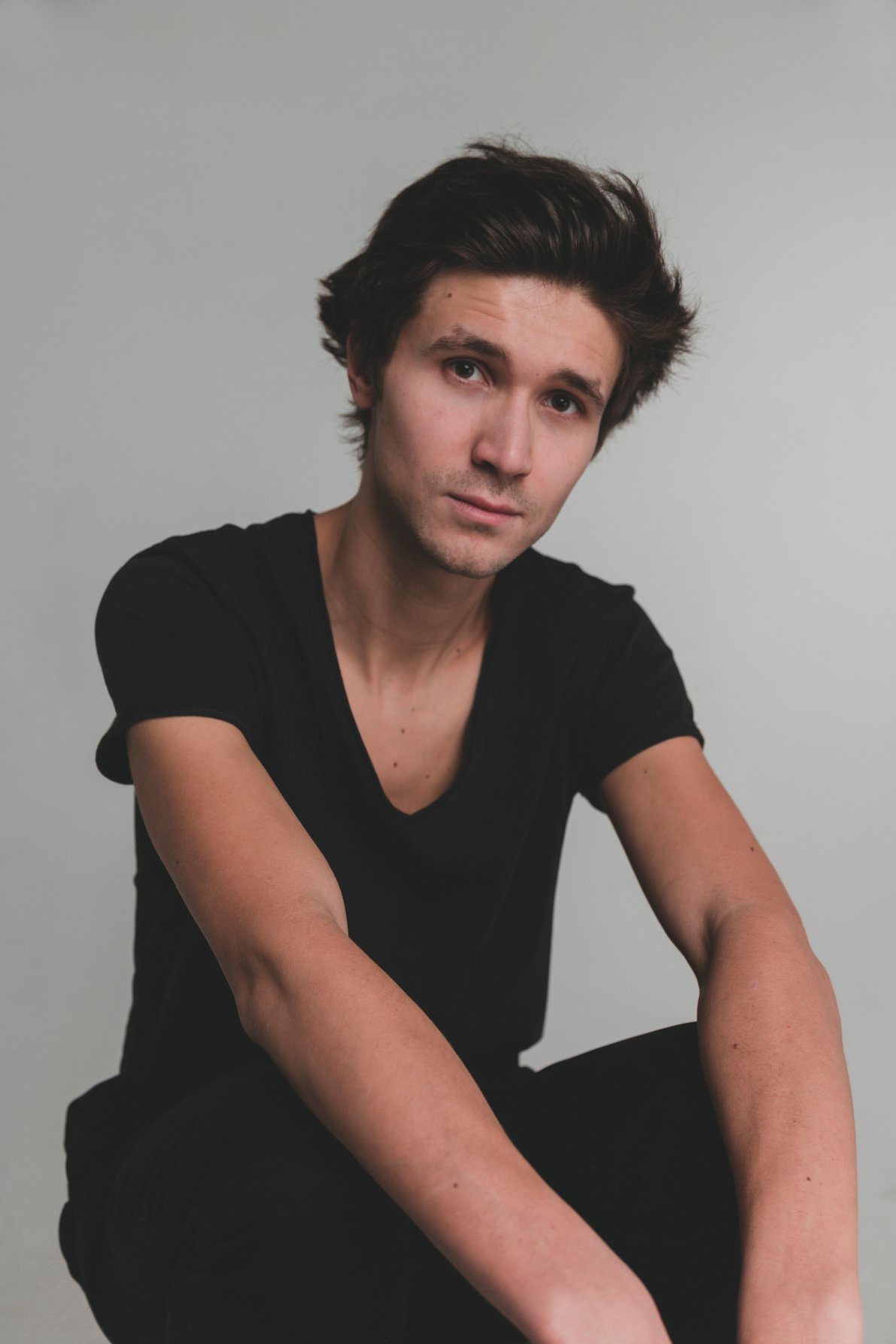 Ilia Rudakov - WHEELS Berlin